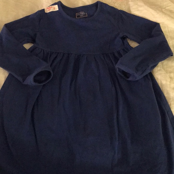 Southern Tots | Dresses | Southern Tots Navy Blue Dress | Poshmark